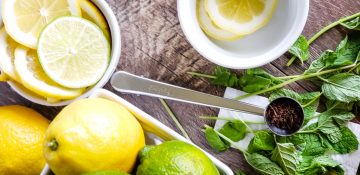 The most refreshing ice tea recipe; Brazilian matte. - Tidy Mo