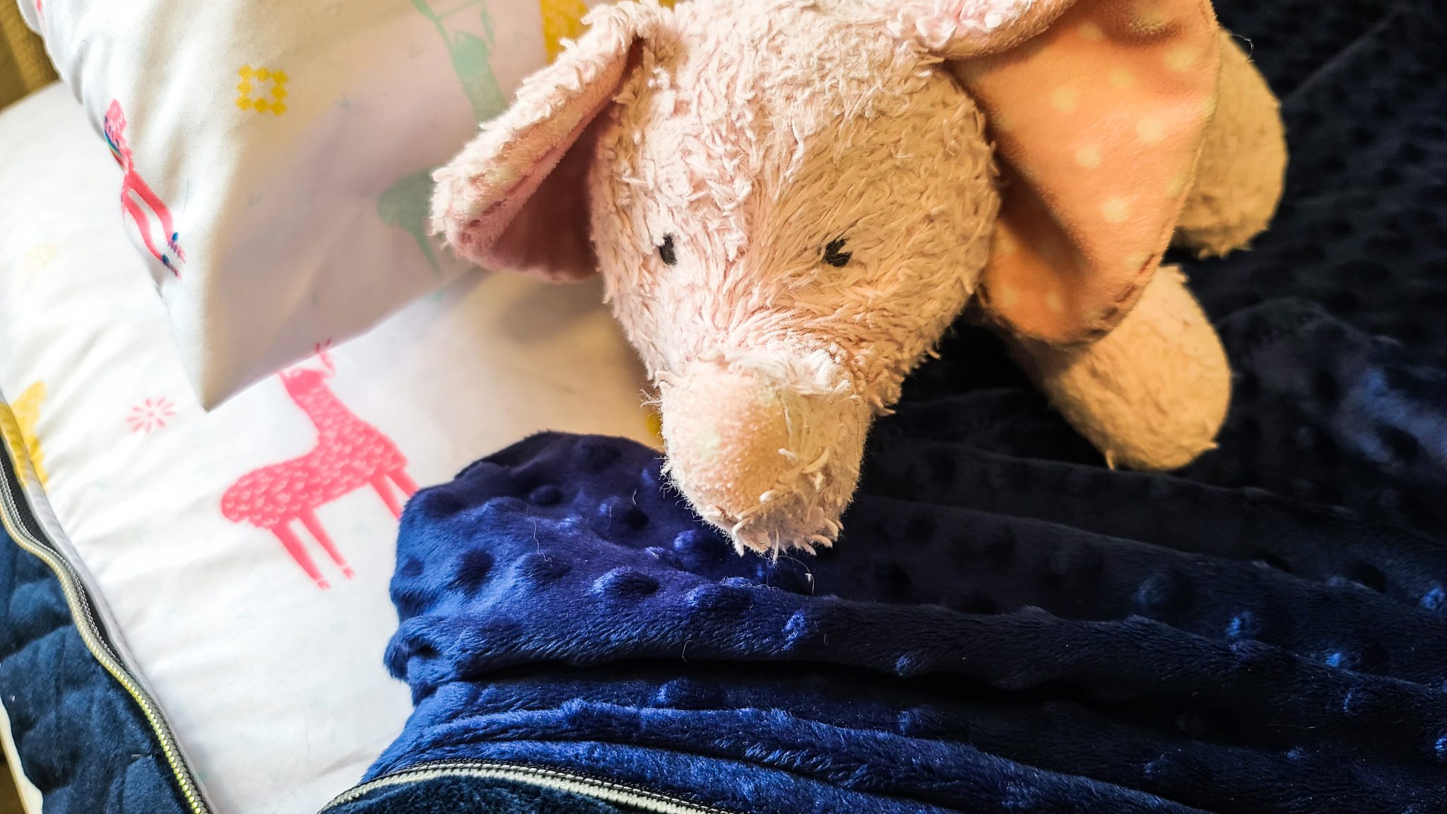 The Ultimate Solution for Small Spaces and Kids: DIY Zippered Bedding ...