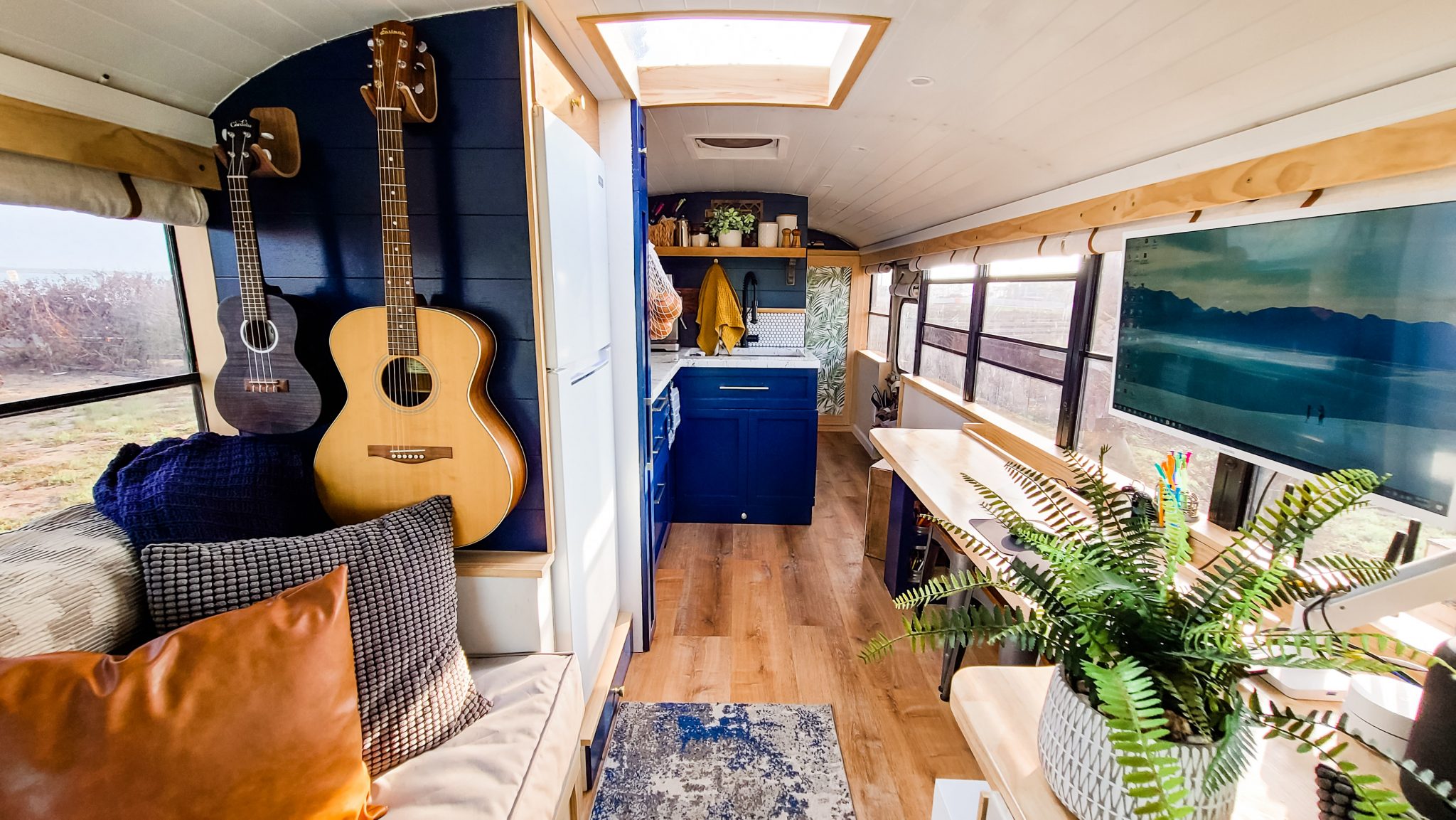 6 simple steps to keep your skoolie organized - Tidy Mo