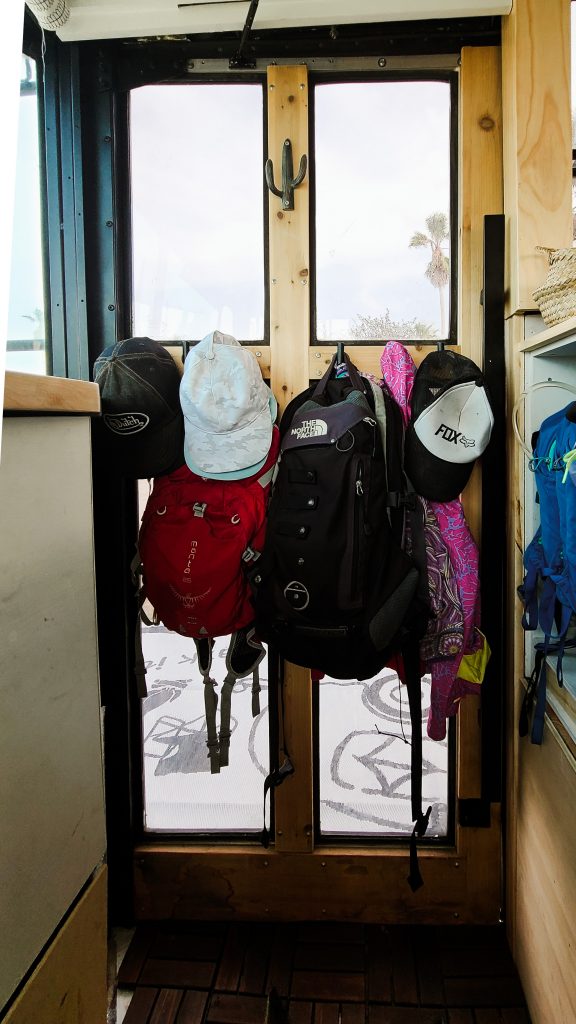 Get the Look: The Flying Circus Bus Design Guide - Tidy Mo