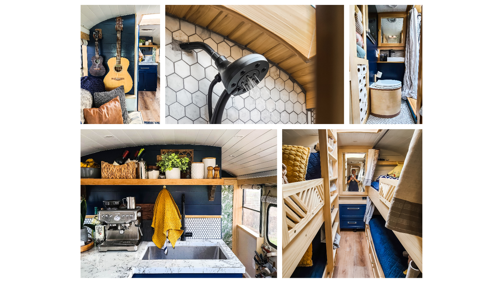 Get the Look: The Flying Circus Bus Design Guide - Tidy Mo