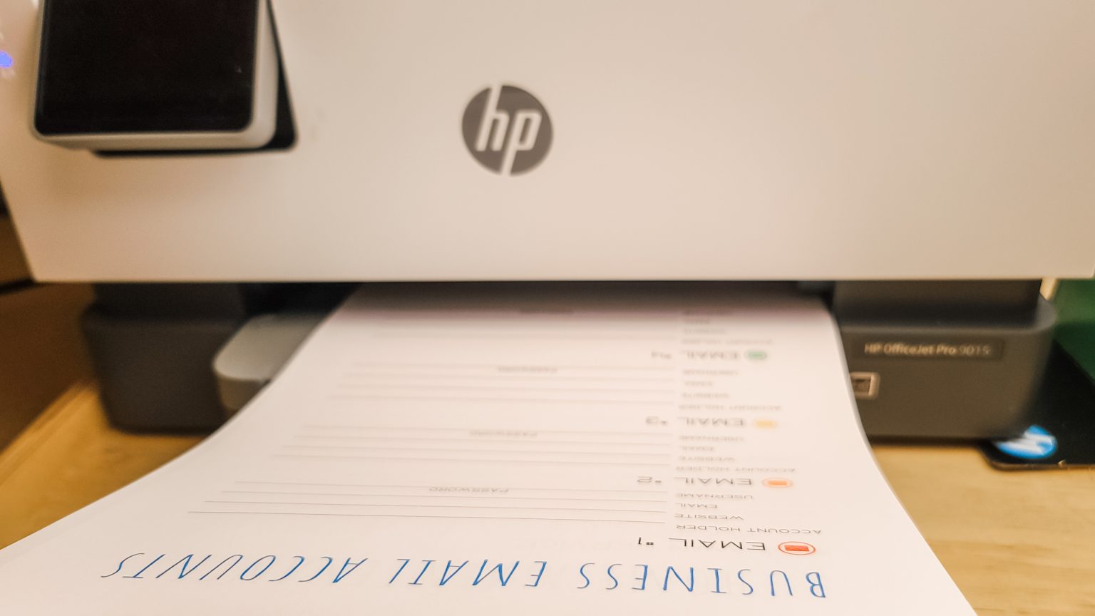 Organize your important business documents with this DIY Business ...